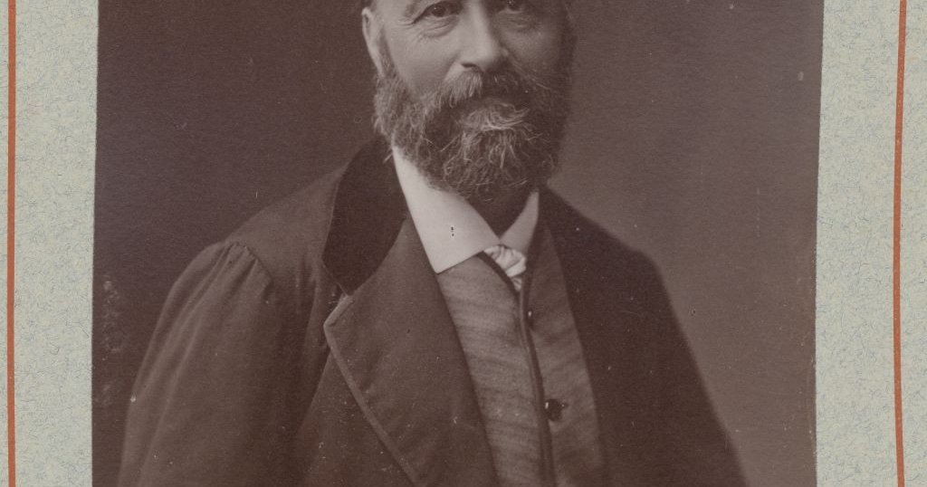 Jean-Pierre-Michel « Elie » Reclus - PARTAGE NOIR